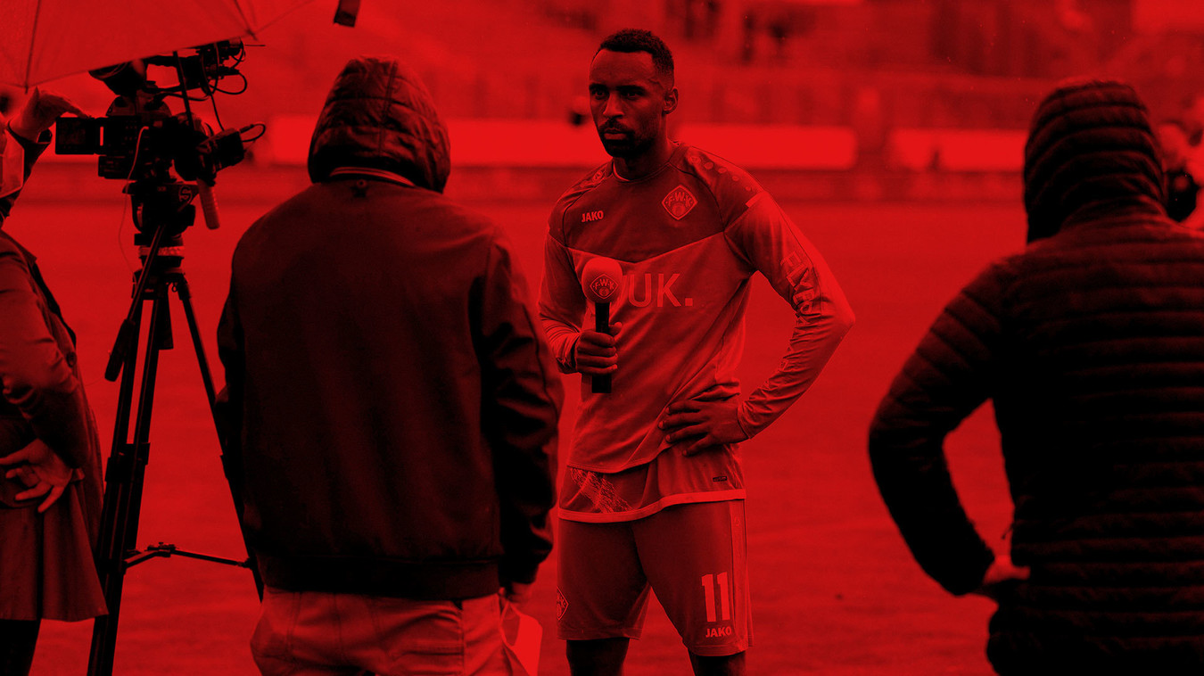 Unsere Profis | FC Würzburger Kickers